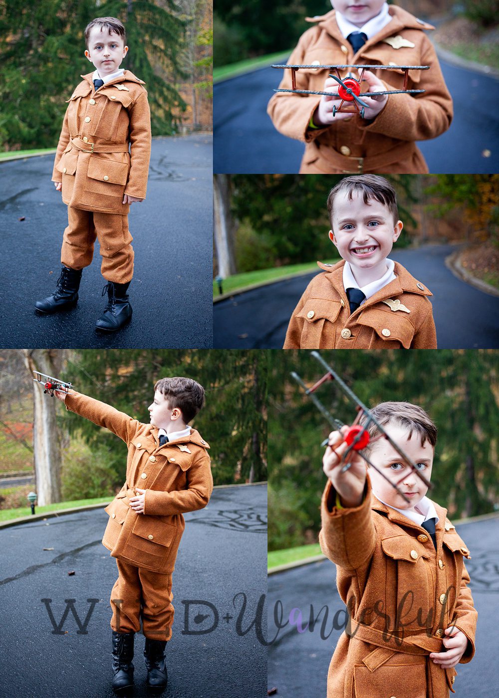 Louis Bennett Jr. :: Halloween 2018 | Wild+Wanderful
