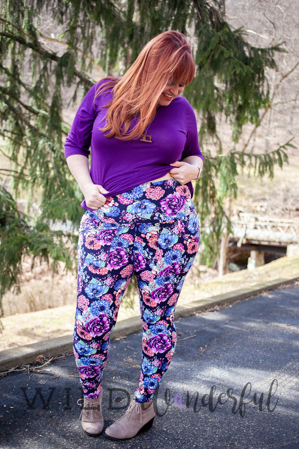 Joggers + Leggings = Loggers | Wild+Wanderful