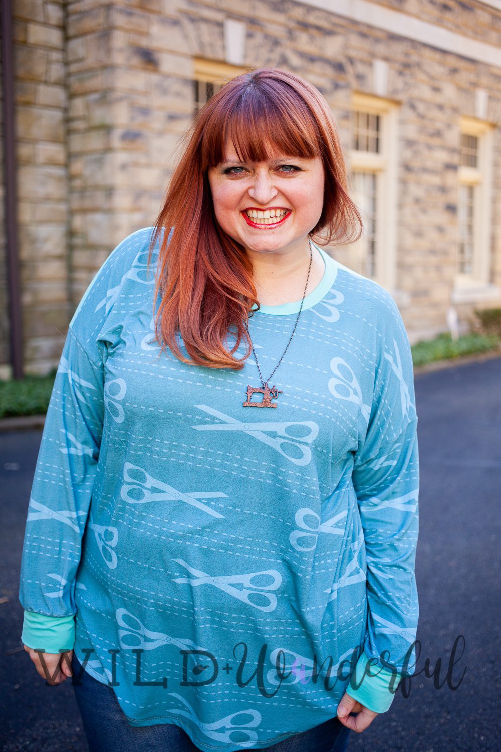 Sporty Piko by Patterns for Pirates | Wild+Wanderful