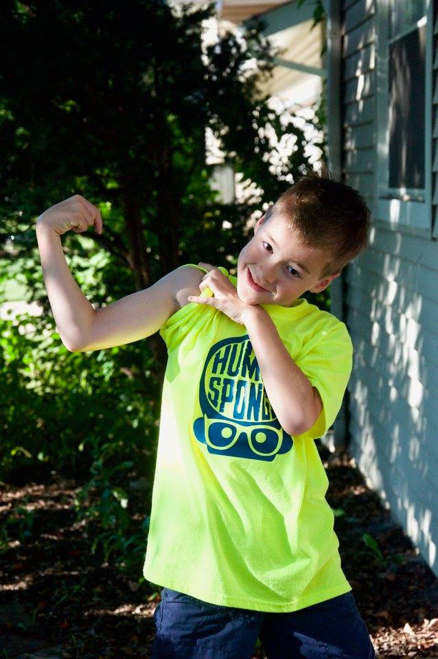 human sponge customer image4 | Wild+Wanderful