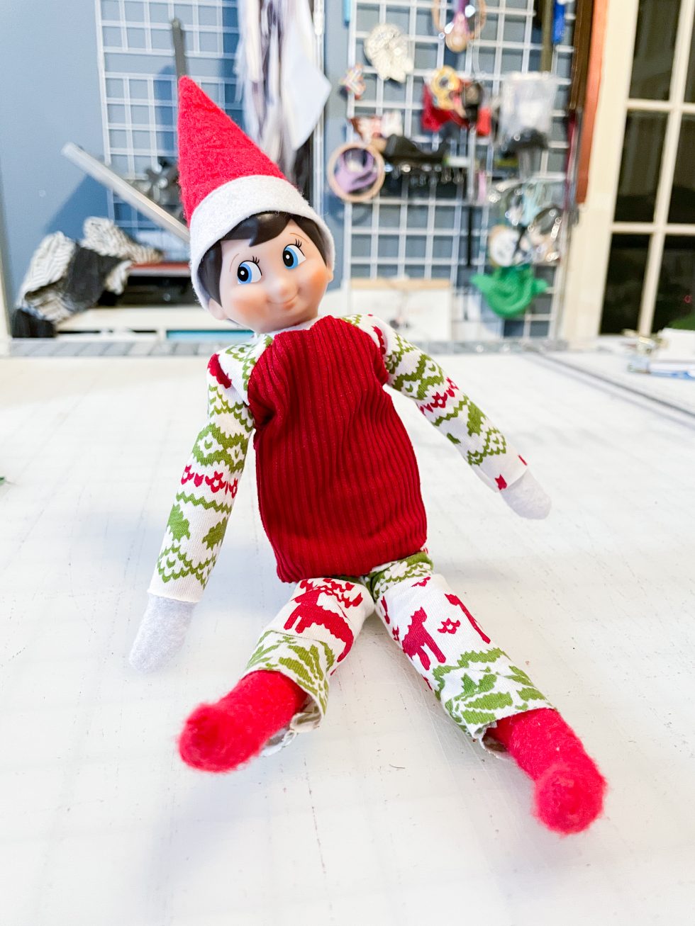 Elf On The Shelf Clothing | Free PDF Sewing Pattern | Wild+Wanderful